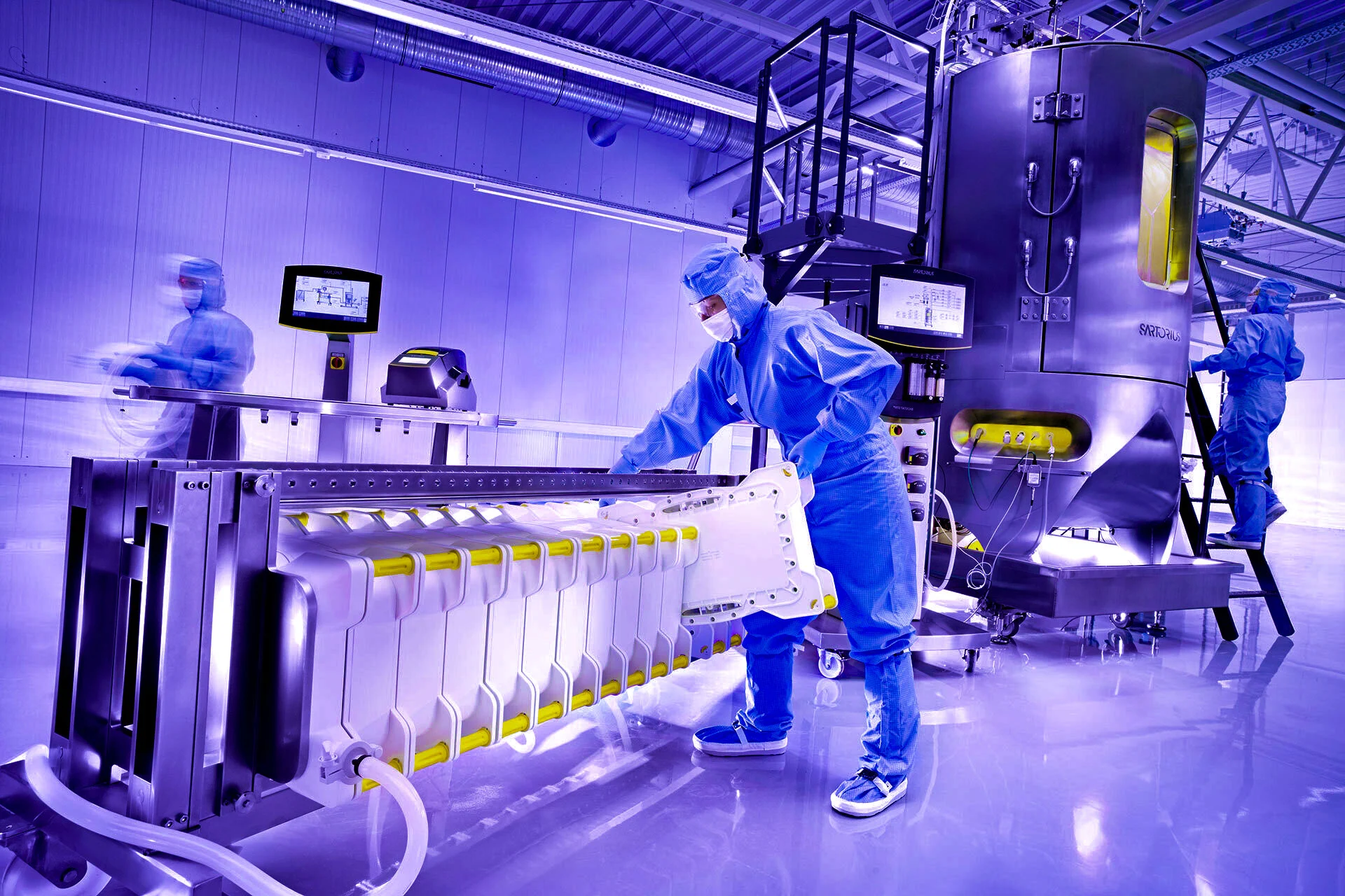 Sartorius - Customer Case Study | ITONICS